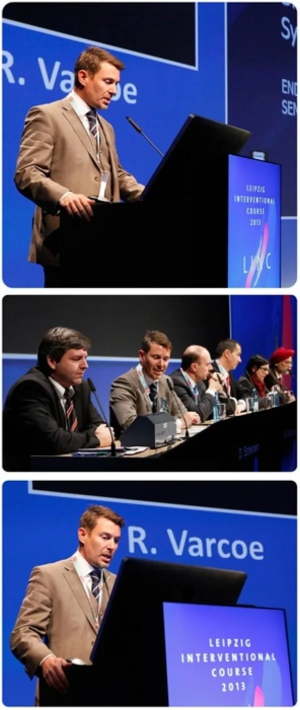 Associate Professor Ramon L. Varcoe — Prof Ramon L Varcoe