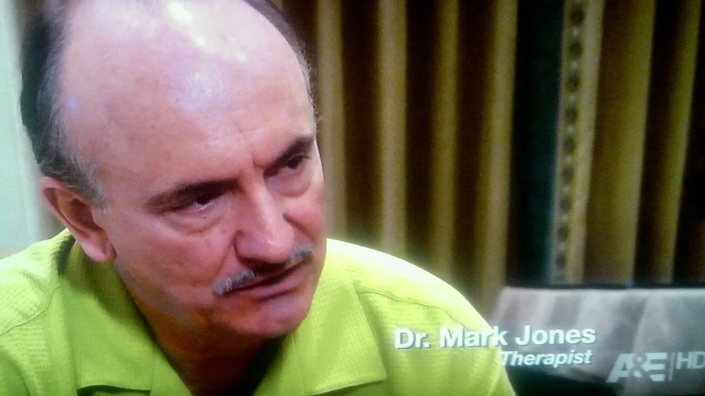 Who is Mark Jones — Mark Jones Ministries