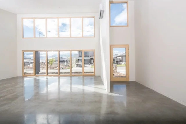 Polished Concrete Canberra — RUFF ROCK