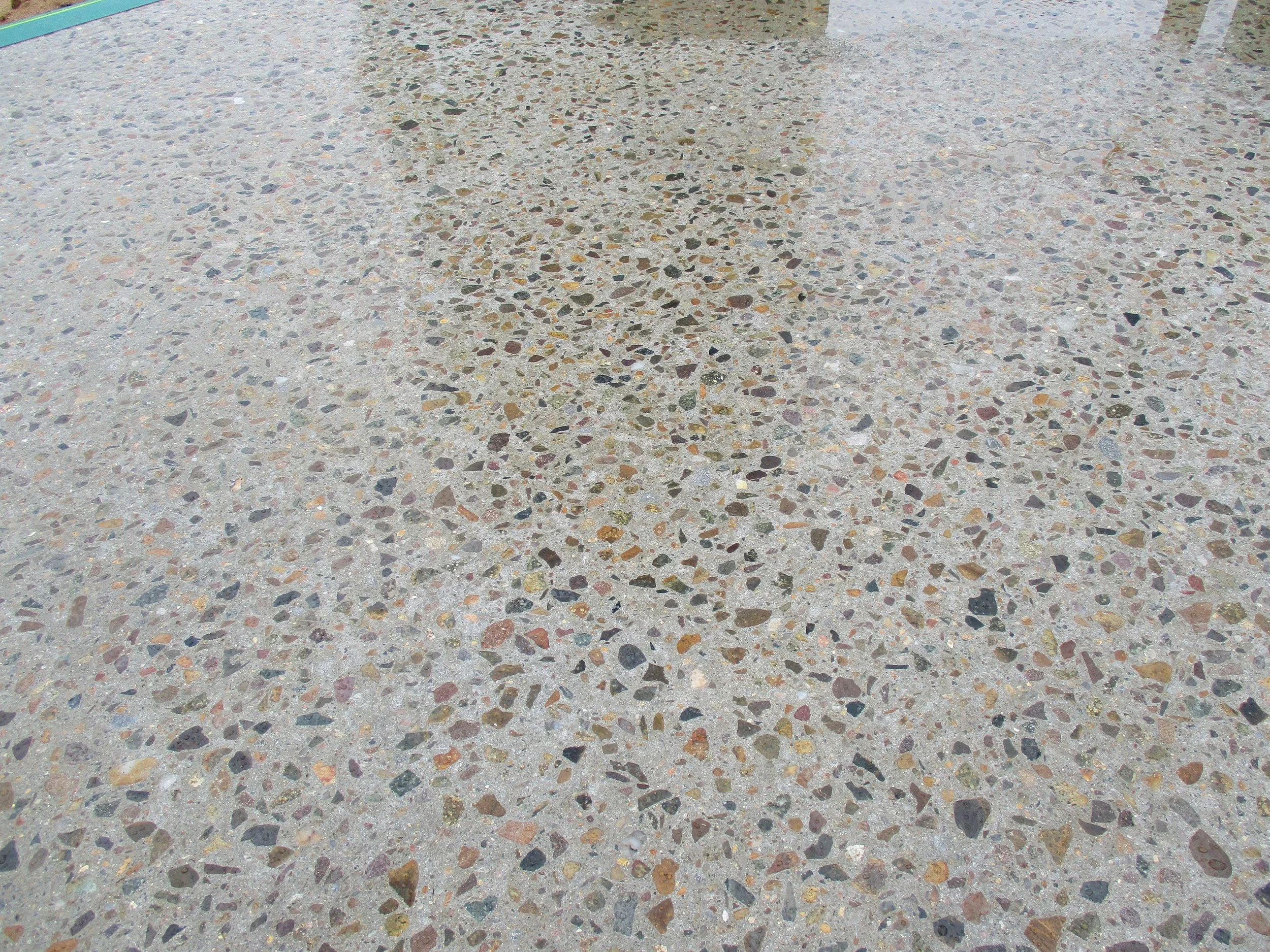 Polished Concrete Canberra — RUFF ROCK