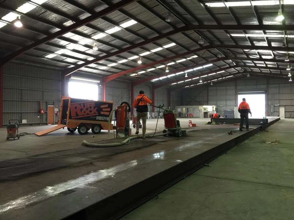 Gallery — RUFF ROCK