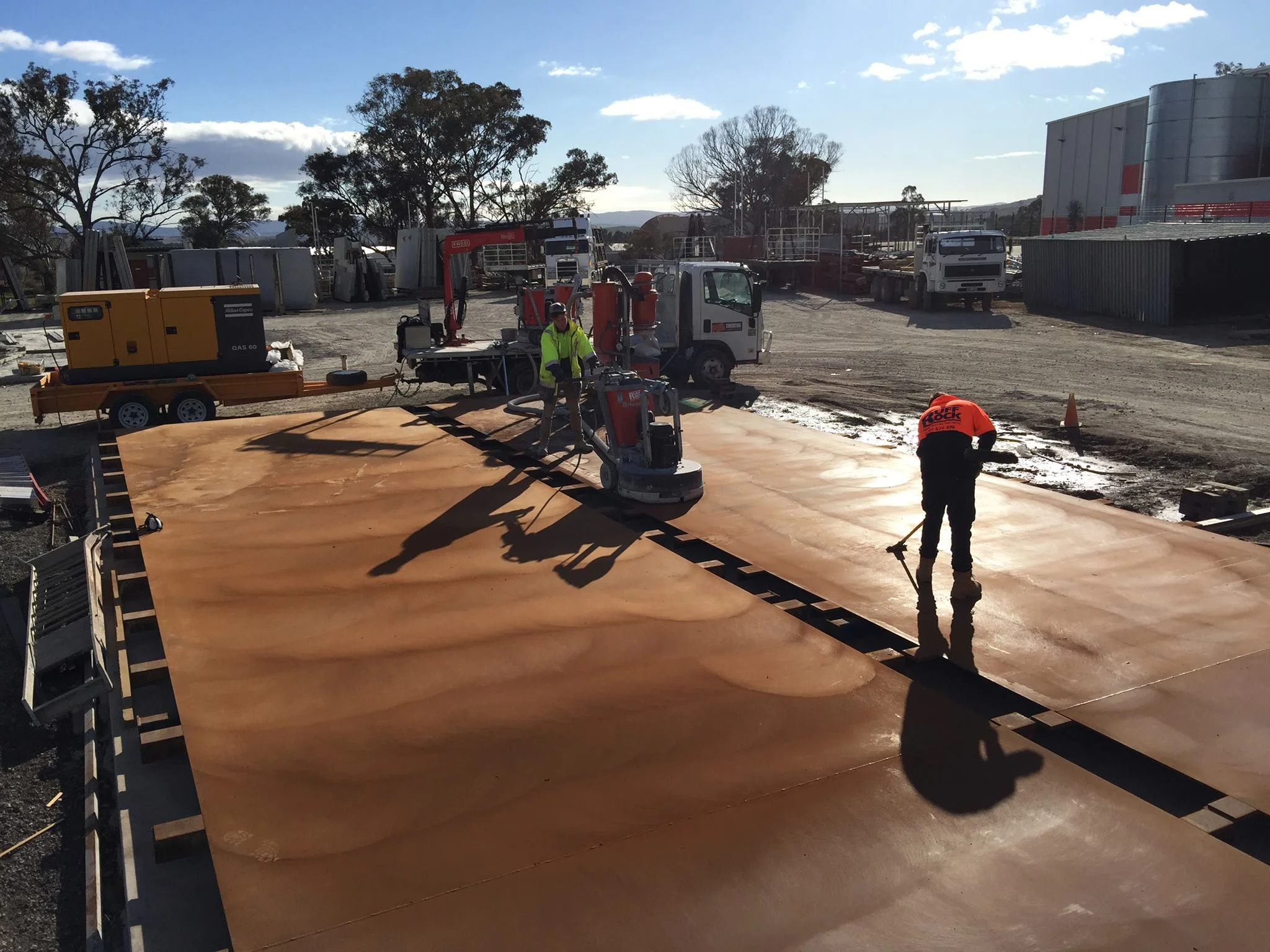 Services — RUFF ROCK