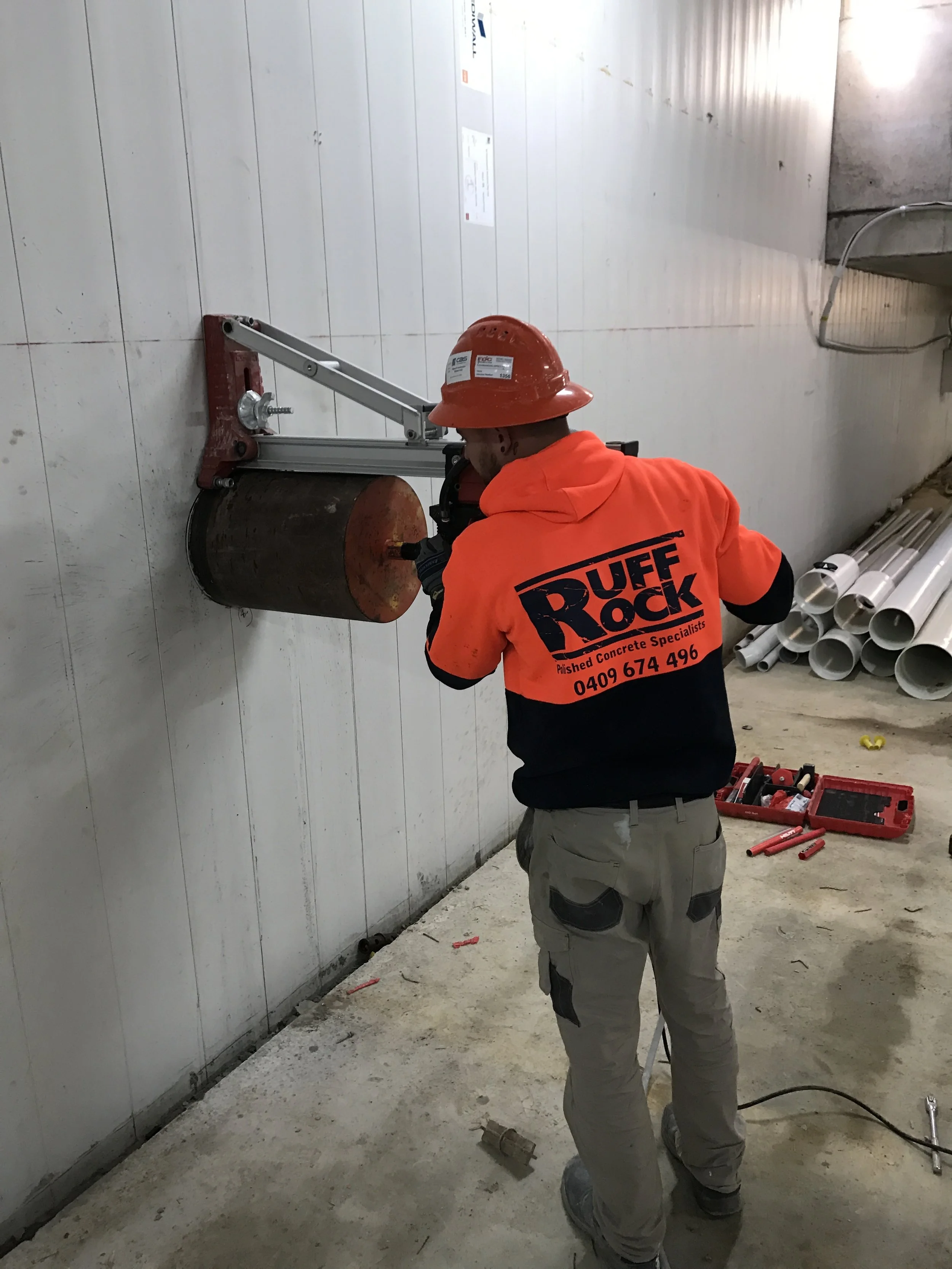 Services — RUFF ROCK