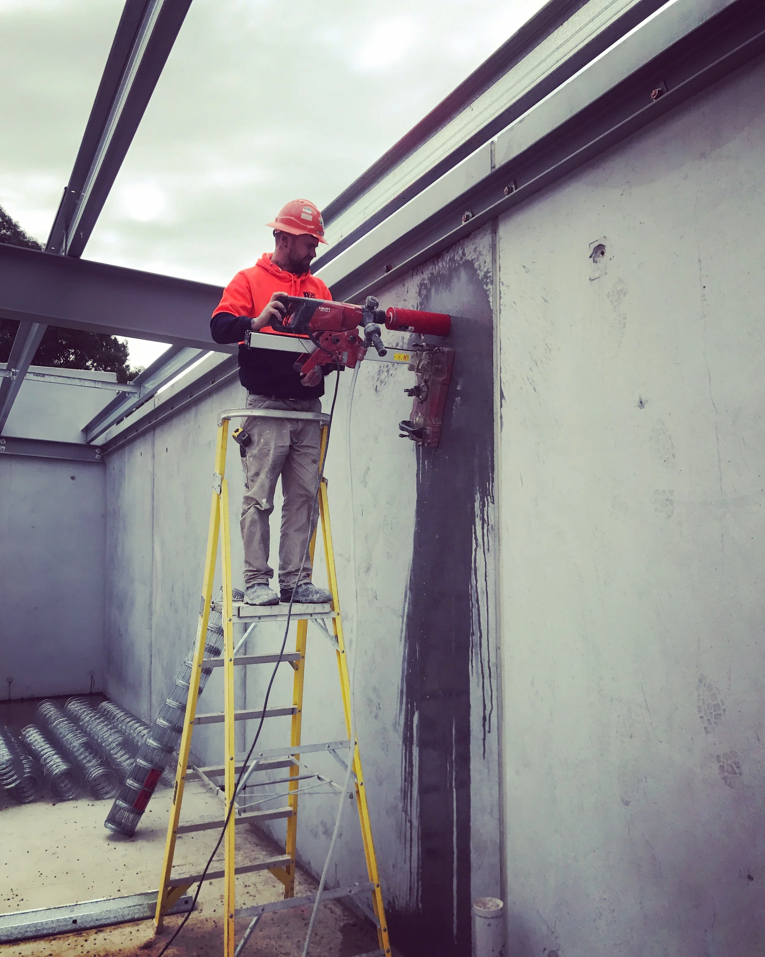 Services — RUFF ROCK