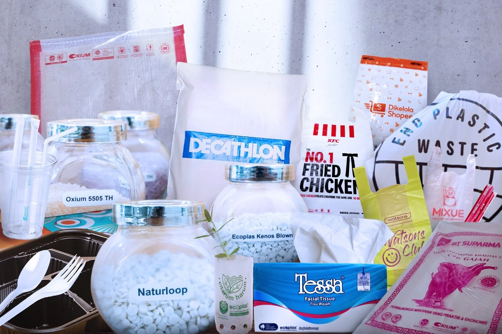 Greenhope - Biodegradable Packaging Solutions | Eco-Friendly Packaging
