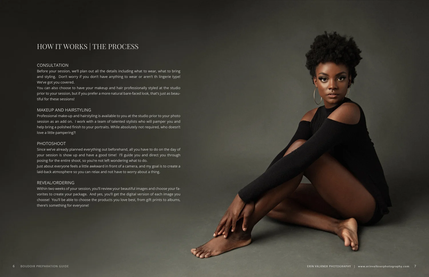 Boudoir Prep Guide — Erin Valkner Photography New Braunfels Photographer