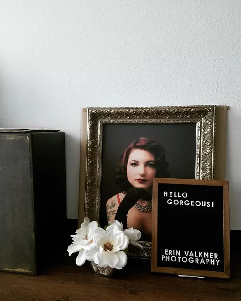 Boudoir — Erin Valkner Photography | New Braunfels, Austin & San ...