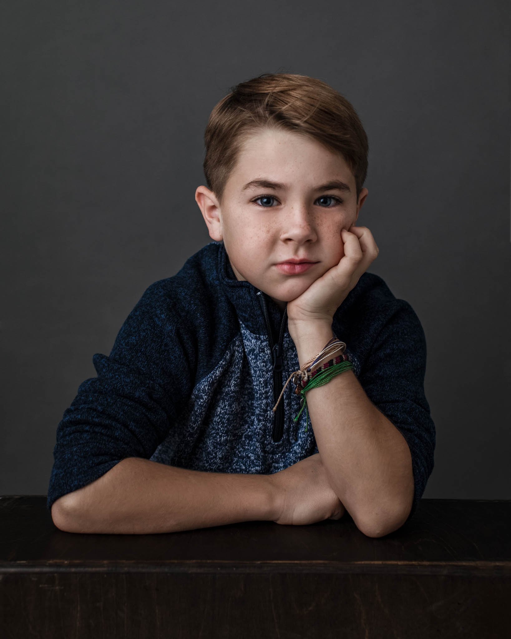 New Braunfels Tween Portraits — Erin Valkner Photography New Braunfels ...