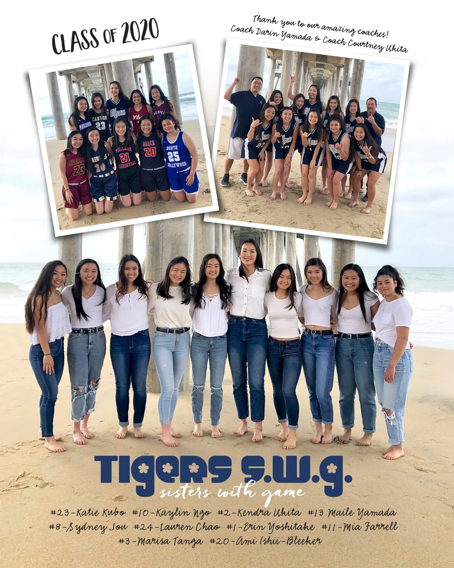 Tiger News — Tigers Youth Club