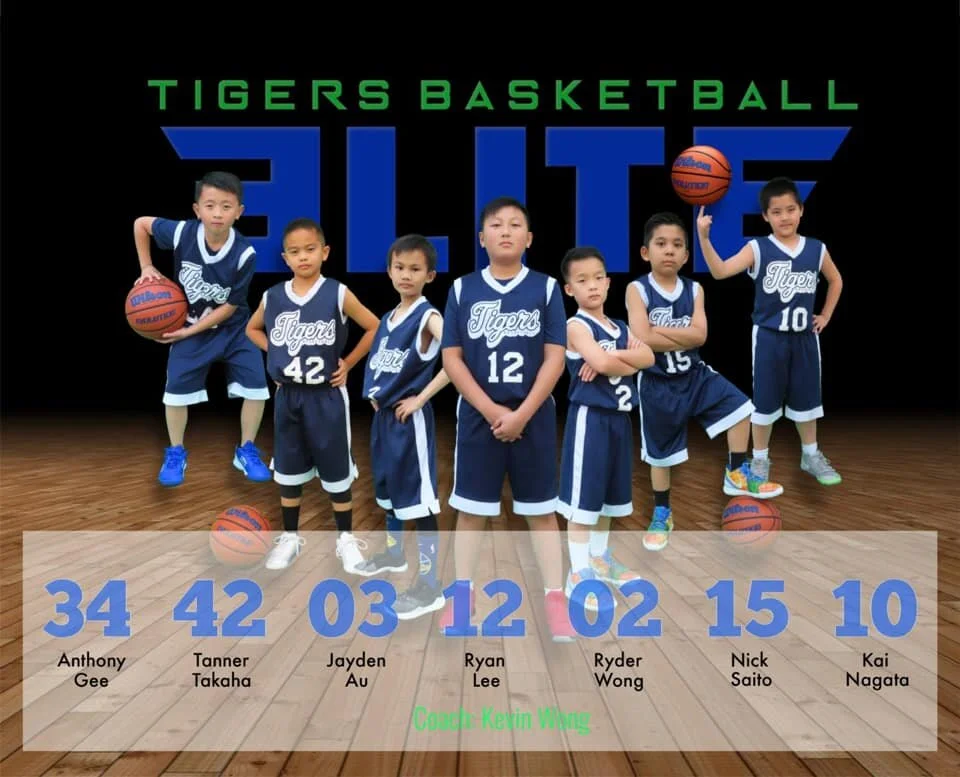 Tiger News — Tigers Youth Club