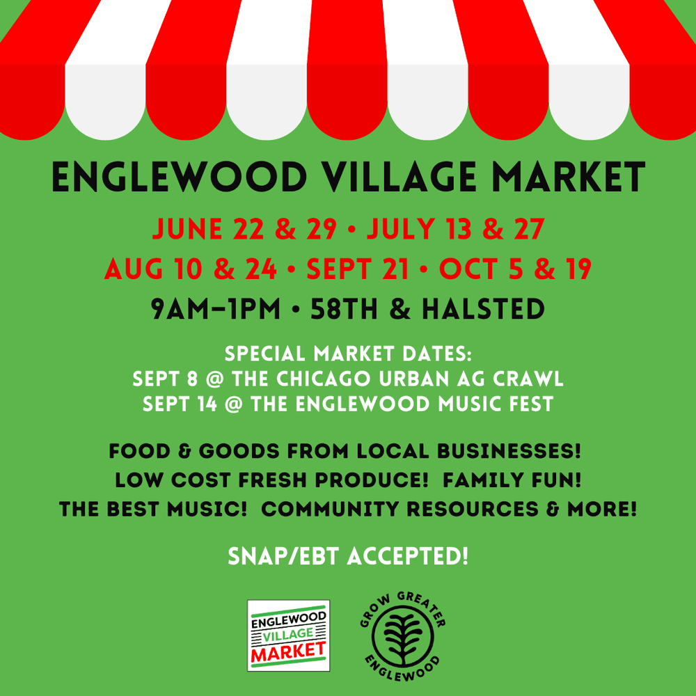 Englewood Village Market — Grow Greater Englewood