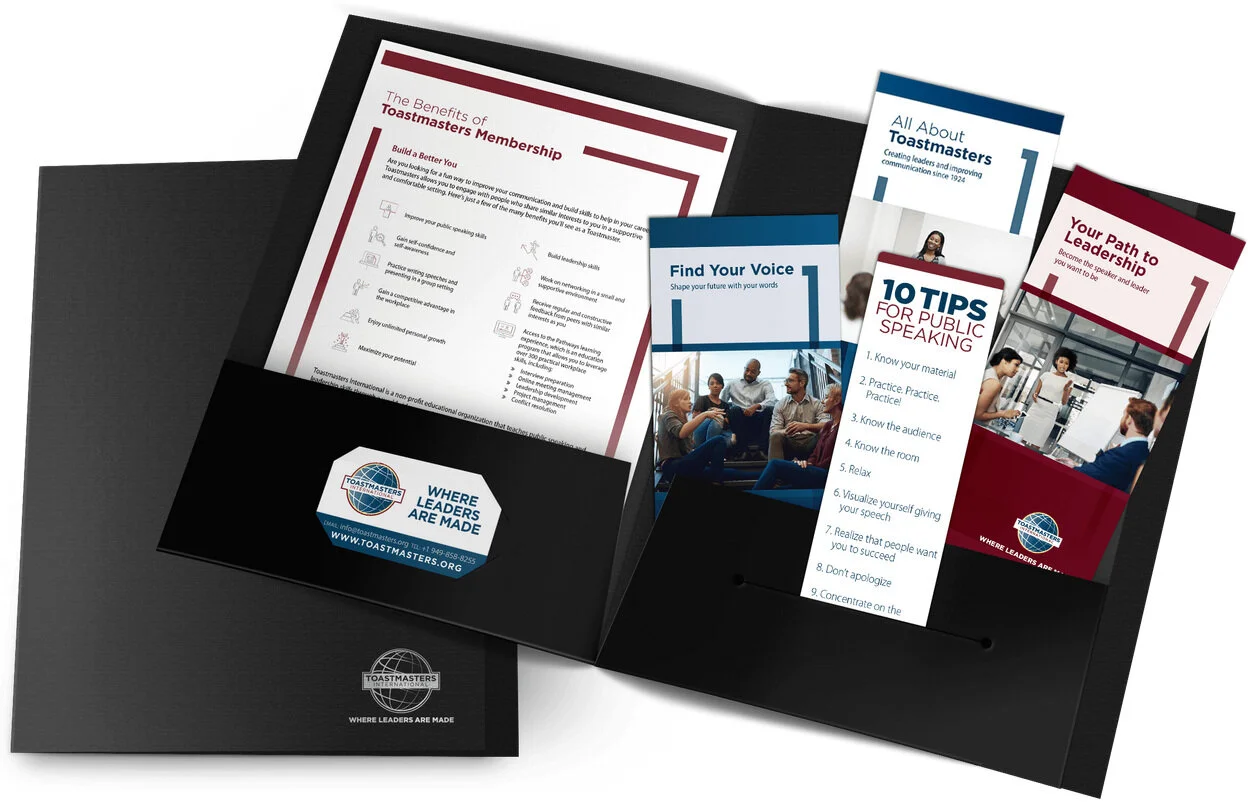 Welcome — District 70 Toastmasters