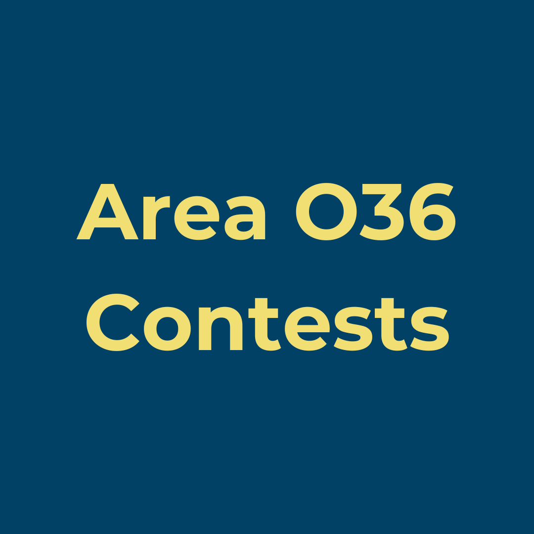 Events — District 70 Toastmasters