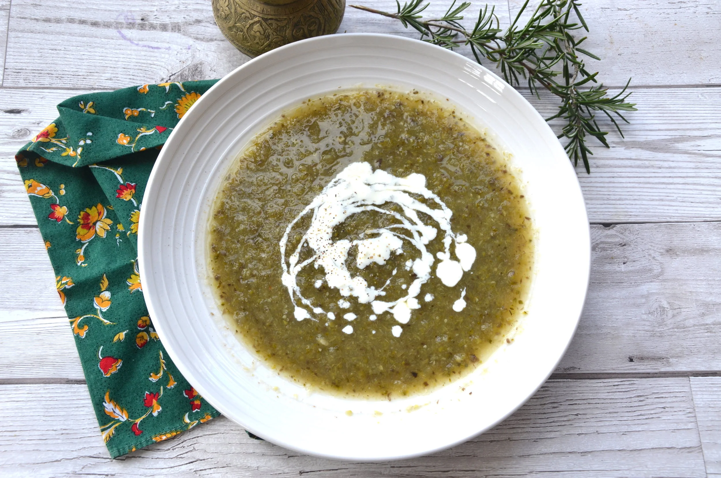 prebiotic soup — The Health Boost