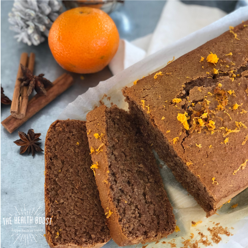 French "spice bread", pain d'épices — The Health Boost