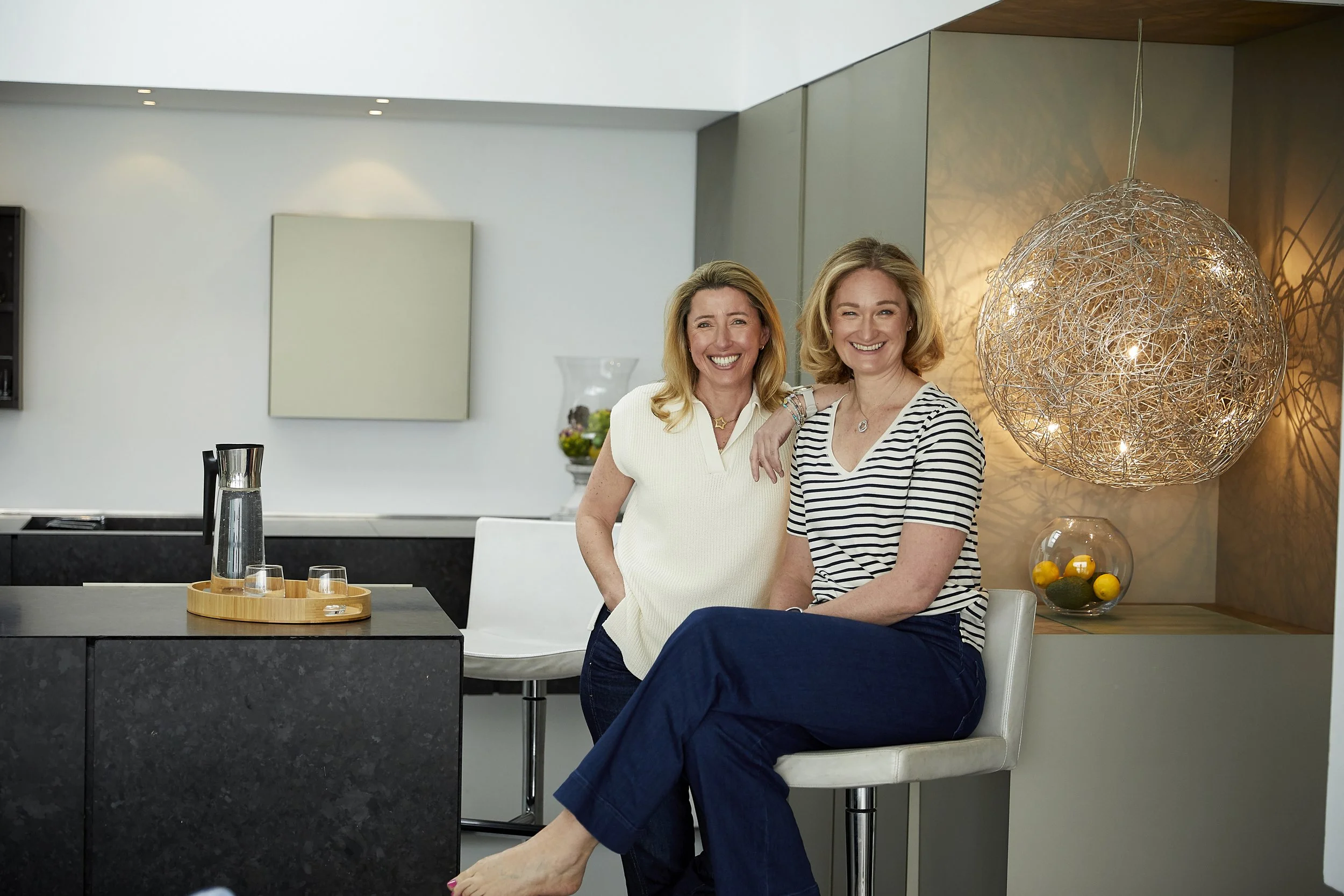 Kat & Val explain why and how they started The Health Boost — The ...