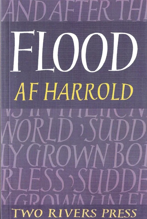 Books — A.F. Harrold