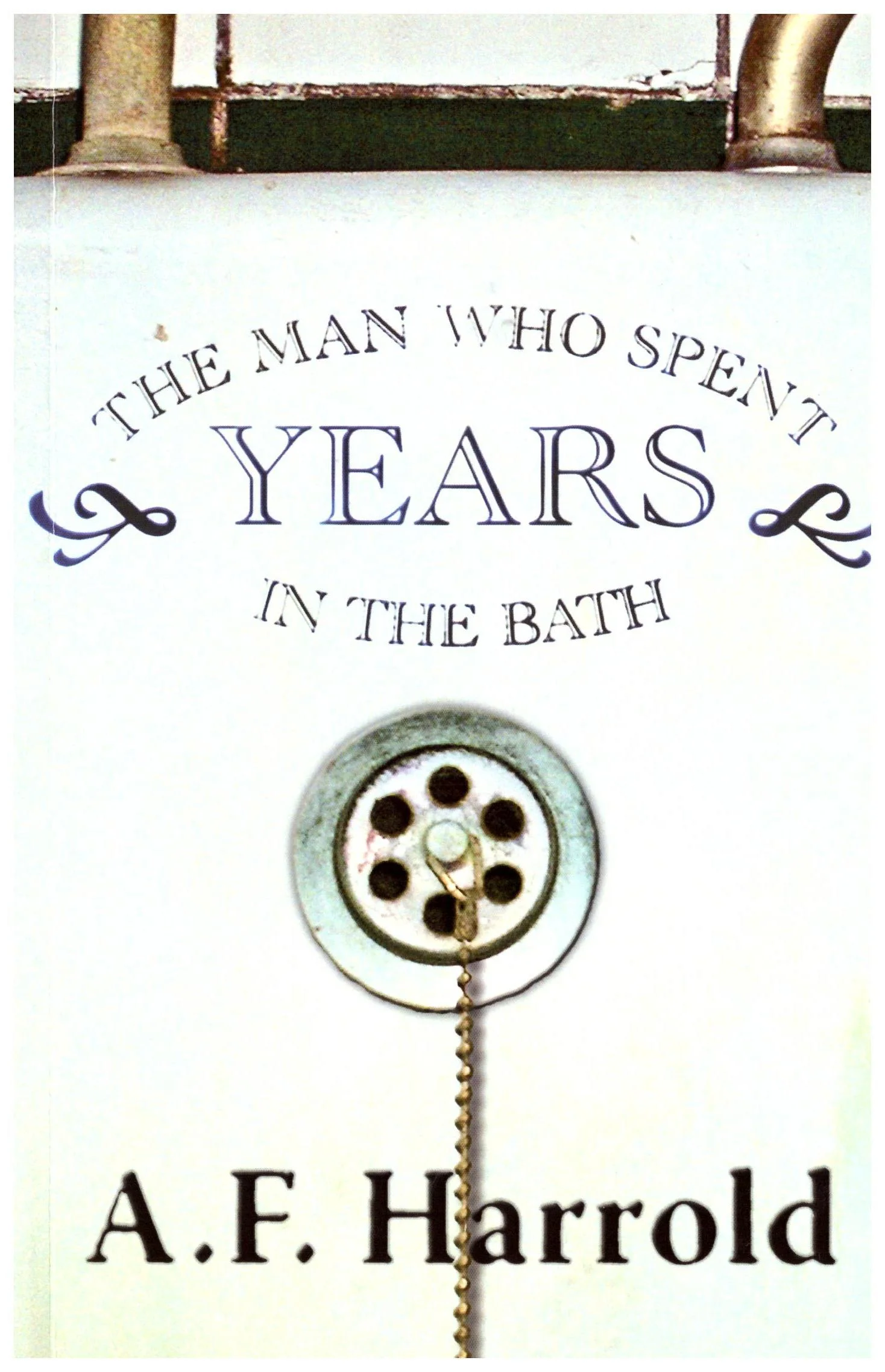 Books — A.F. Harrold