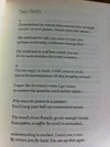 Poetry — A.F. Harrold