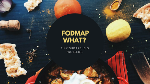 FOD-What? The low FODMAPs diet: An important tool for gut health. — The ...