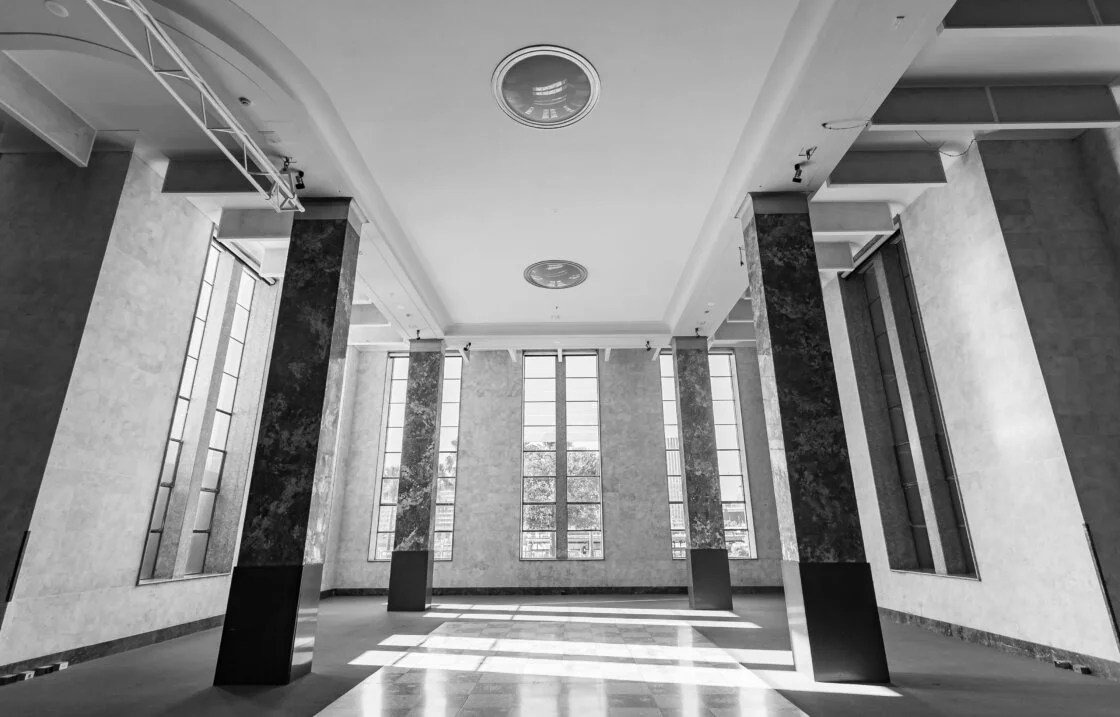 Wedding venue: MCA