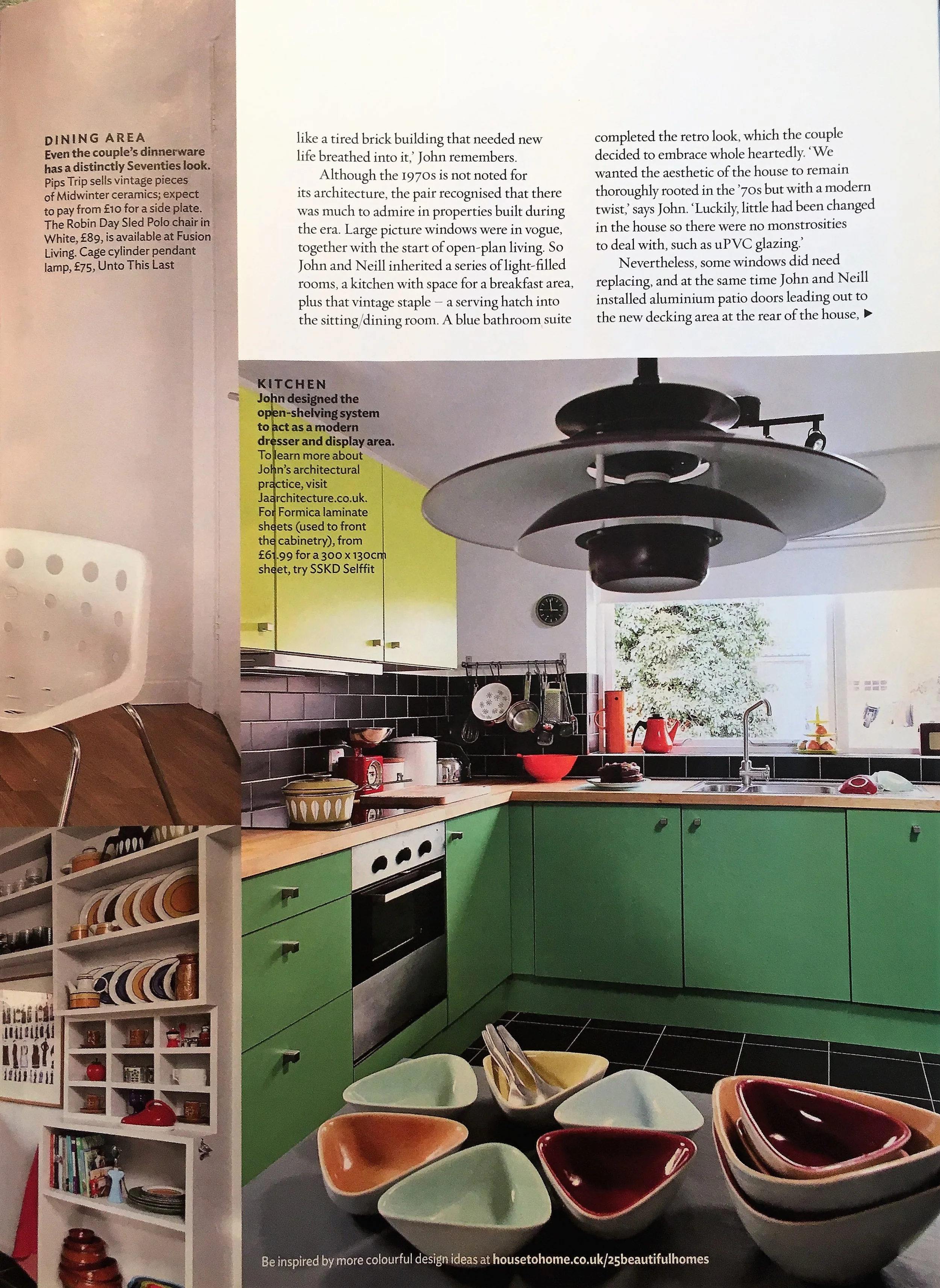 Media — John Allen Architecture