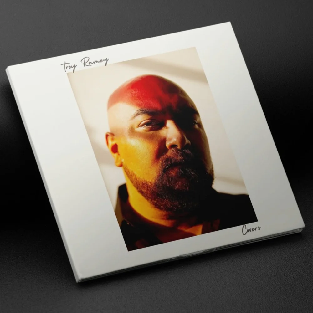 Free CD! — Troy Ramey
