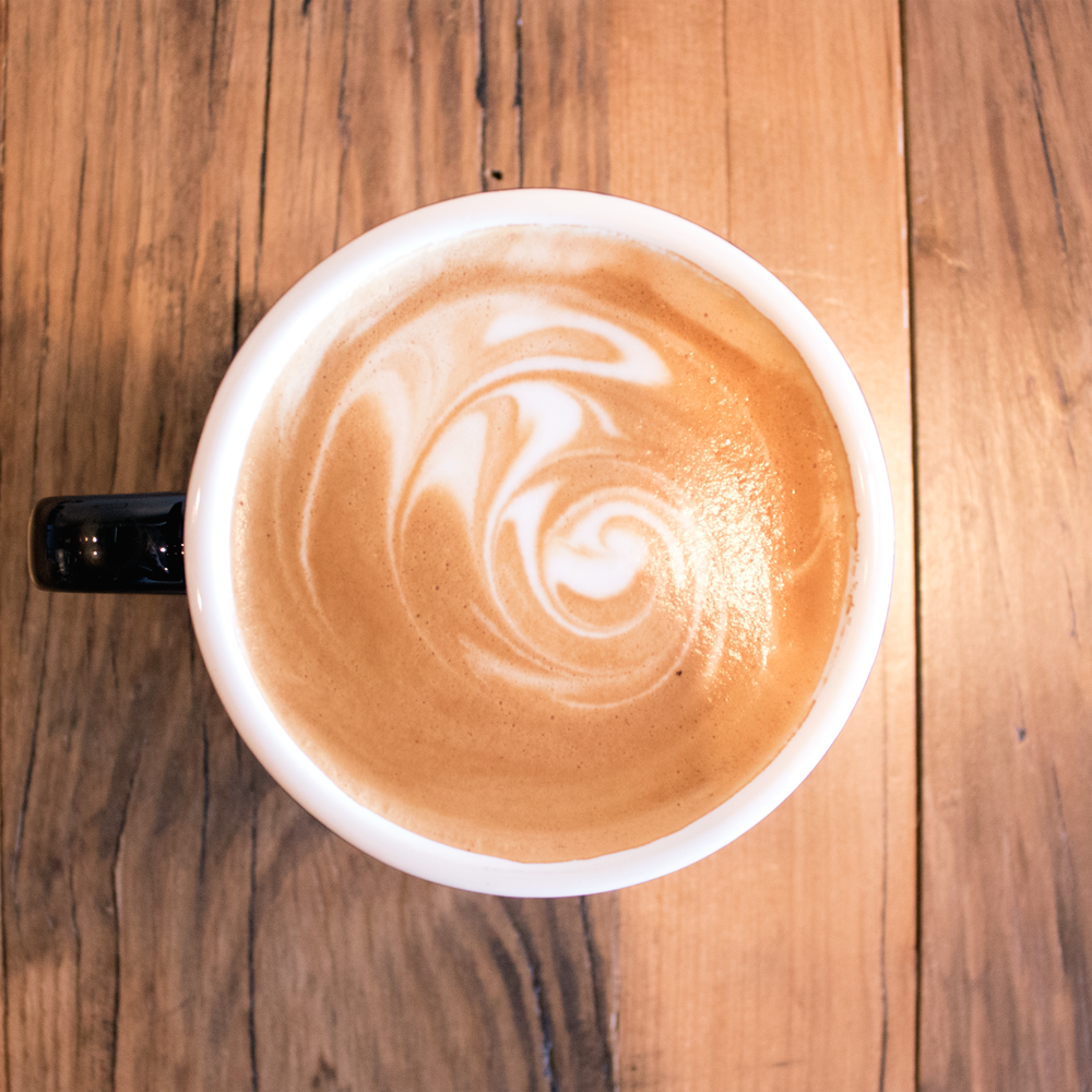 Menu — The Coffeesmith