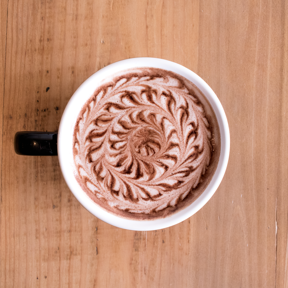 Menu — The Coffeesmith