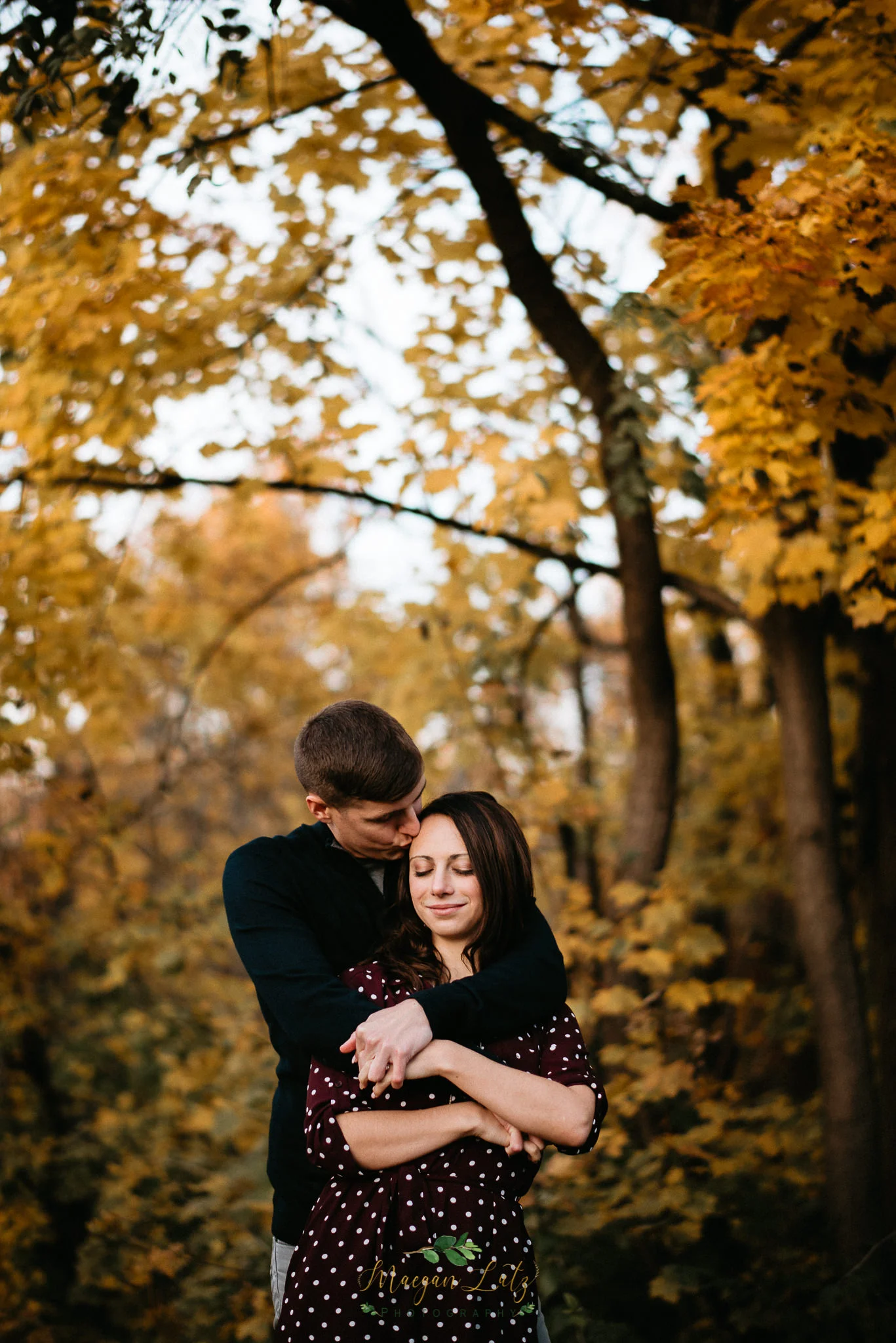 Engagement session at Lock Ridge Park and Furnace Museum, Alburtis, PA ...