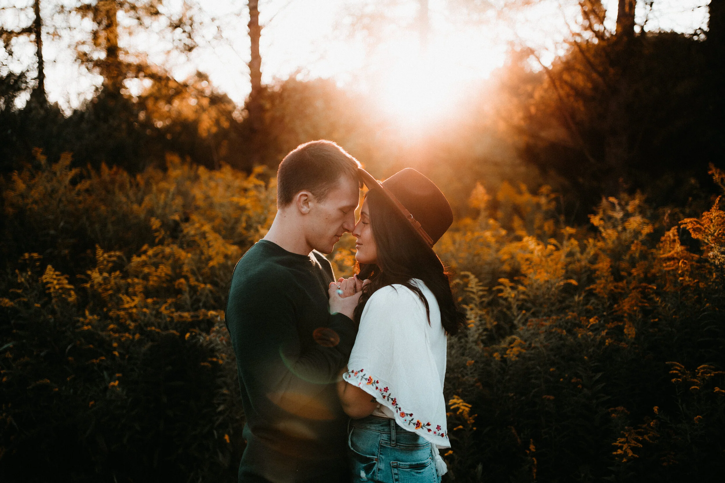 Engagement Photo Session, Poconos, PA // NEPA Lehigh Valley Wedding and ...