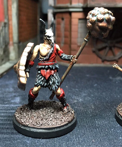 I'm a Survivor - Kingdom Death Armor Kits — Twilight Emporium