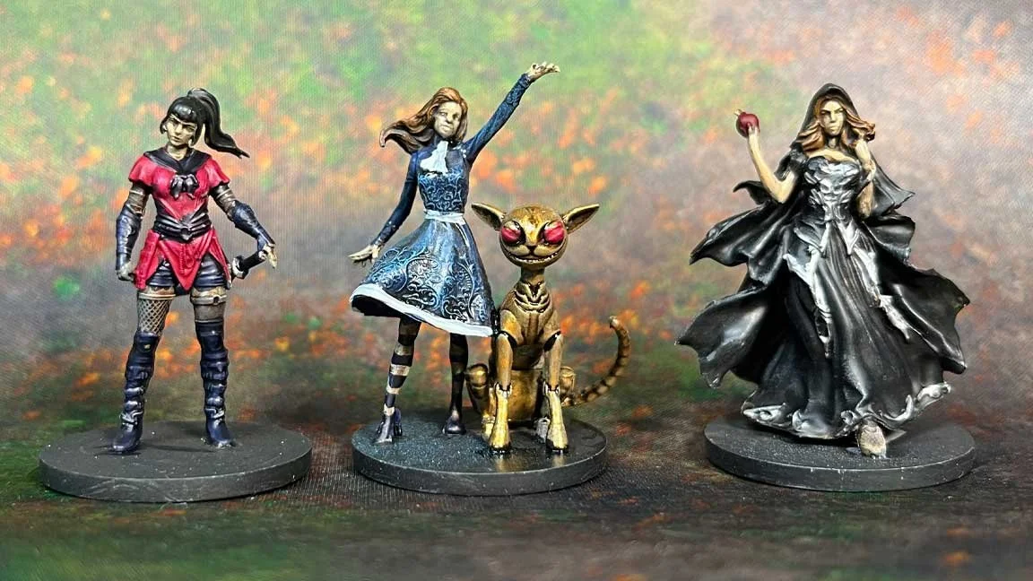 Senjutsu - Battle For Japan, Fully Painted — Twilight Emporium