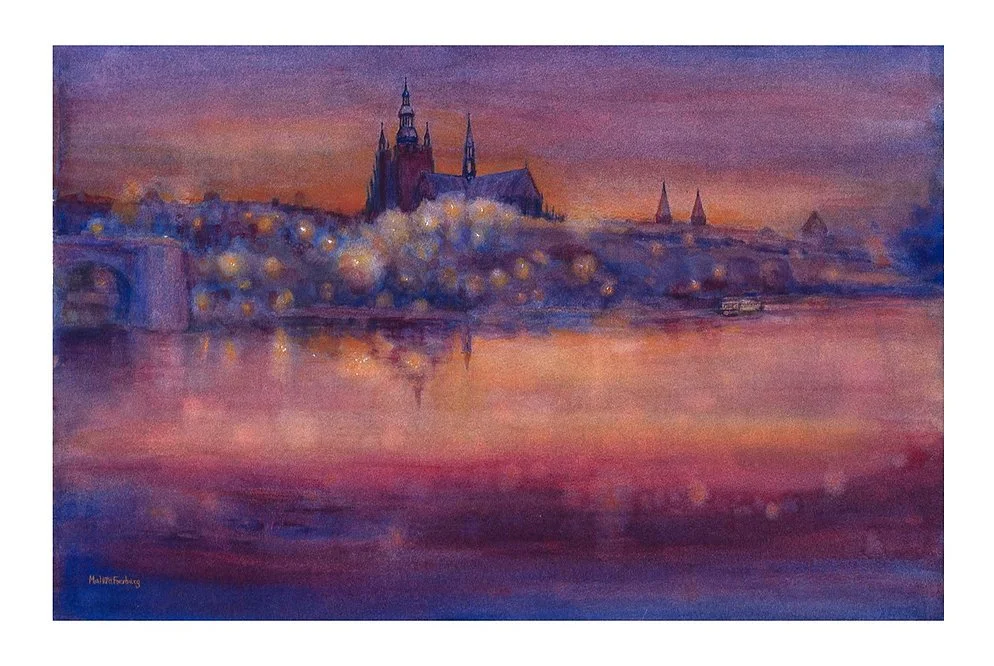 Maleta Forsberg, A Treasure In The Smoky Valley — Dala Town