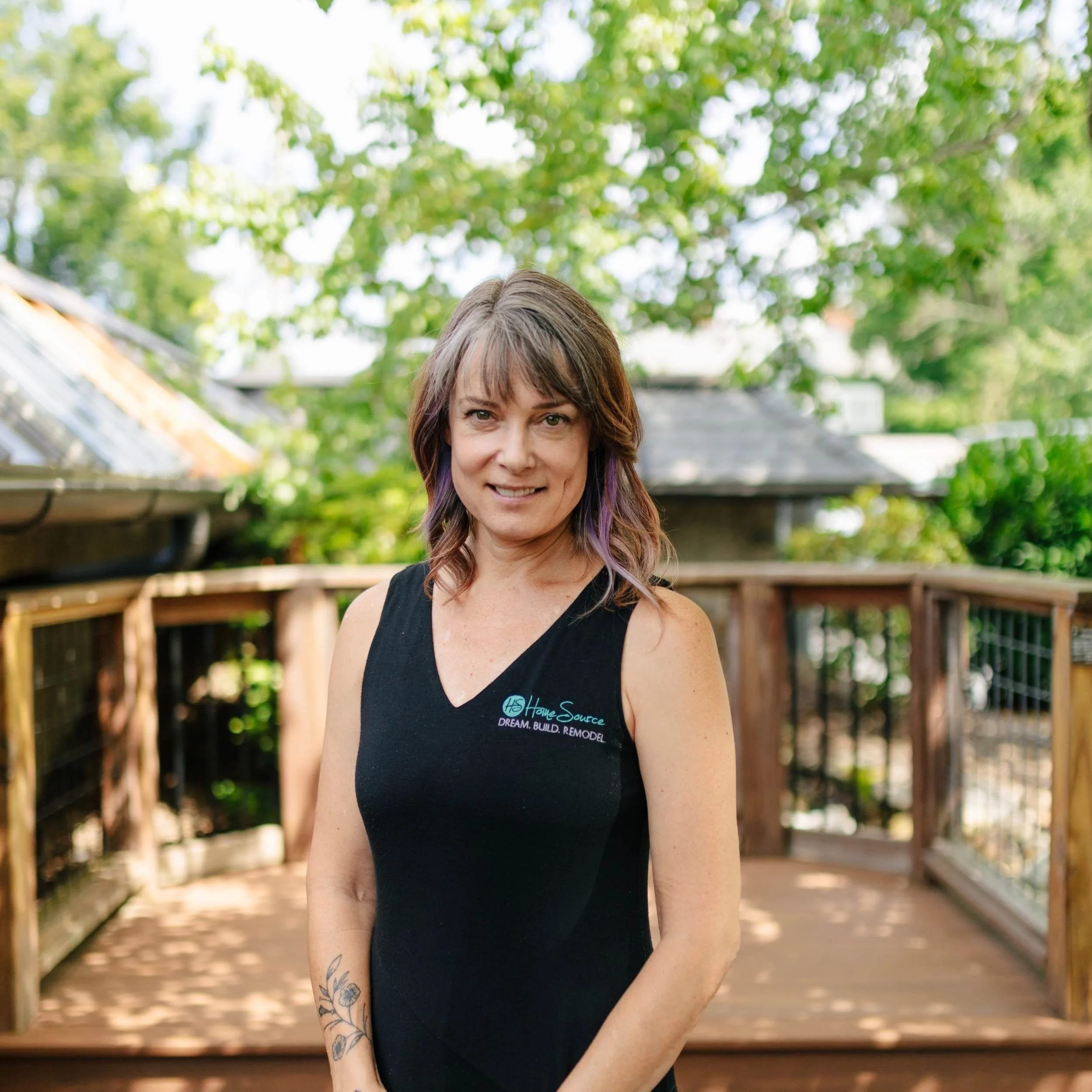 Staff Bios — HomeSource Builders & Construction