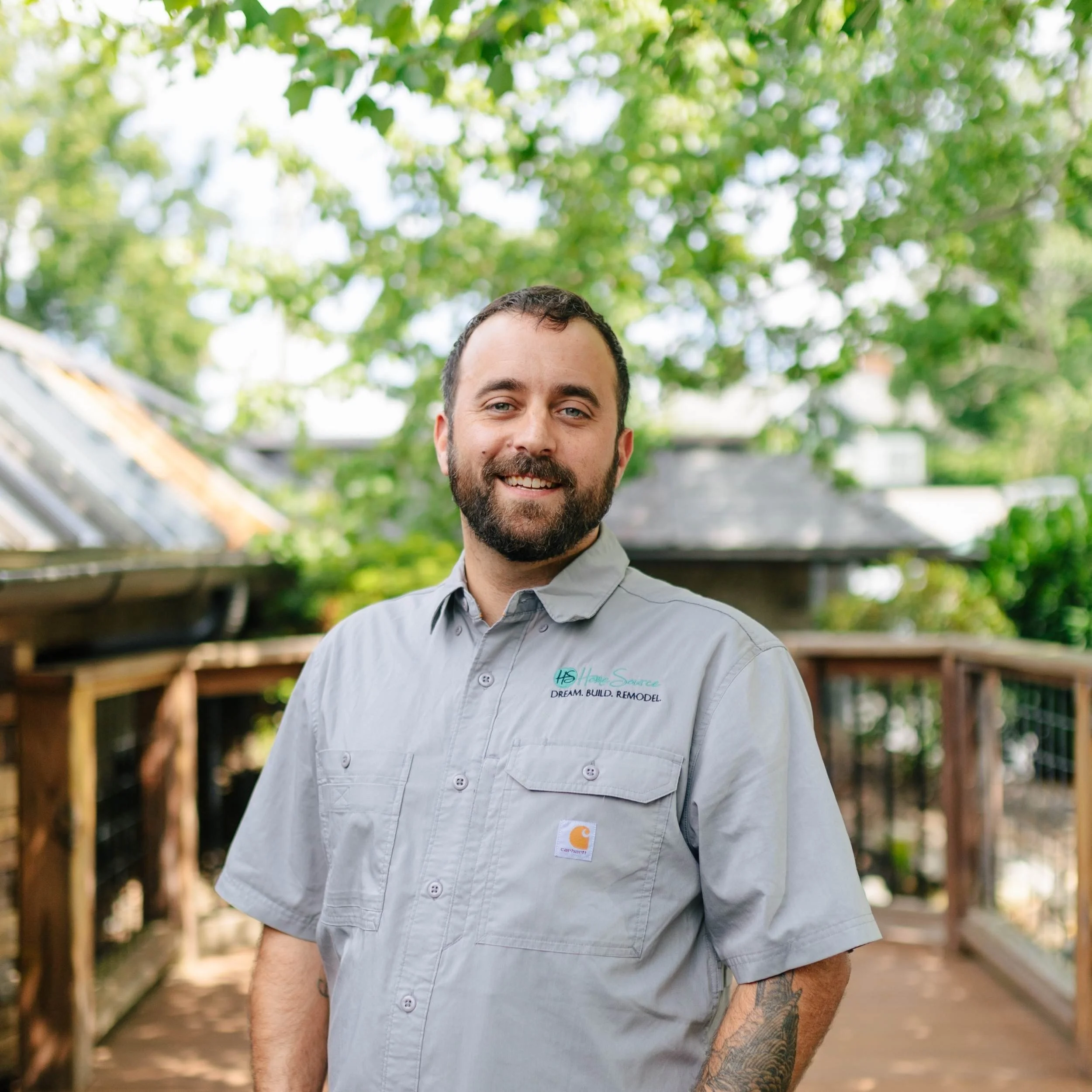 Staff Bios — HomeSource Builders & Construction