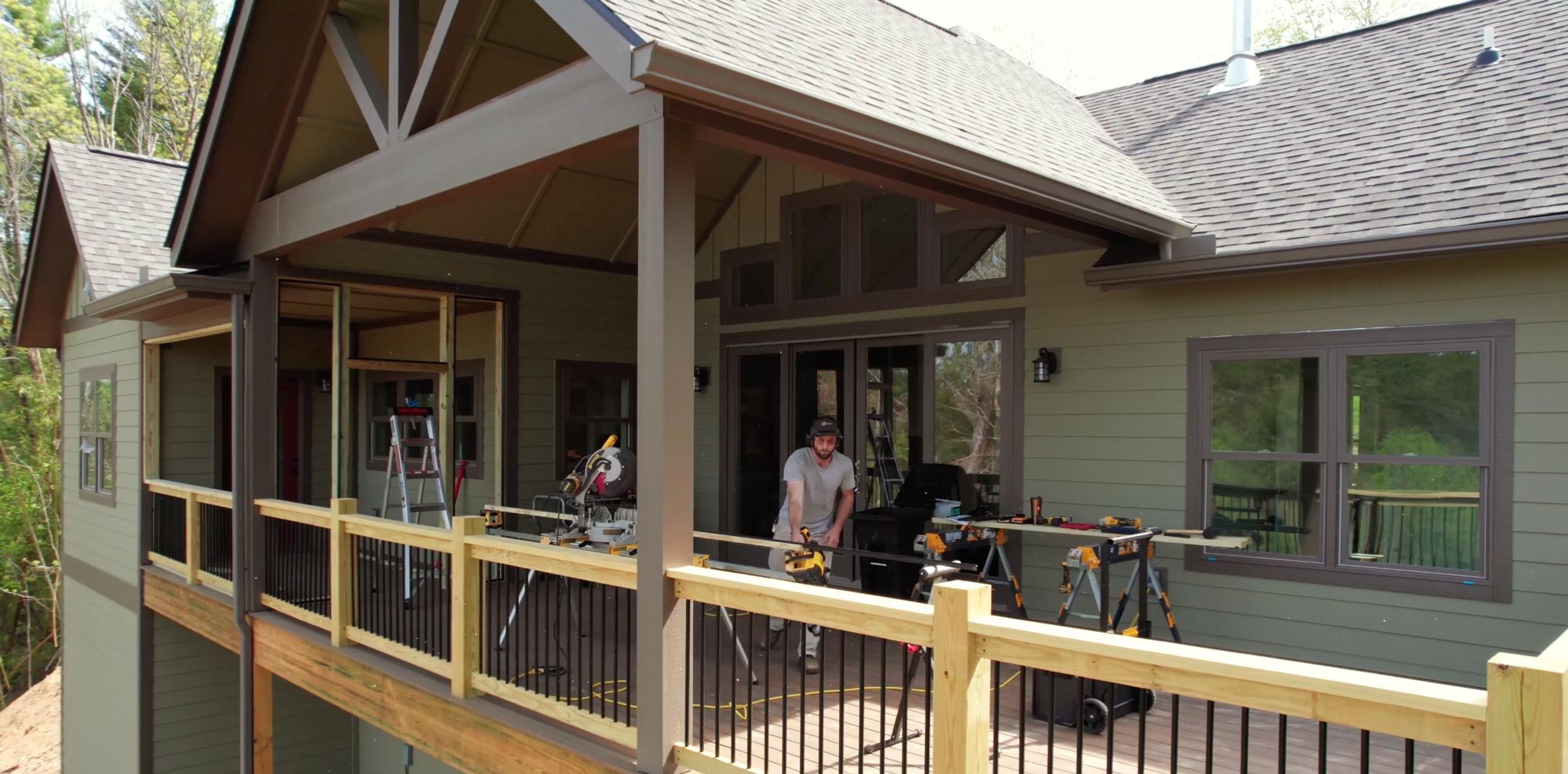 Western NC Custom Homes — HomeSource Builders & Construction