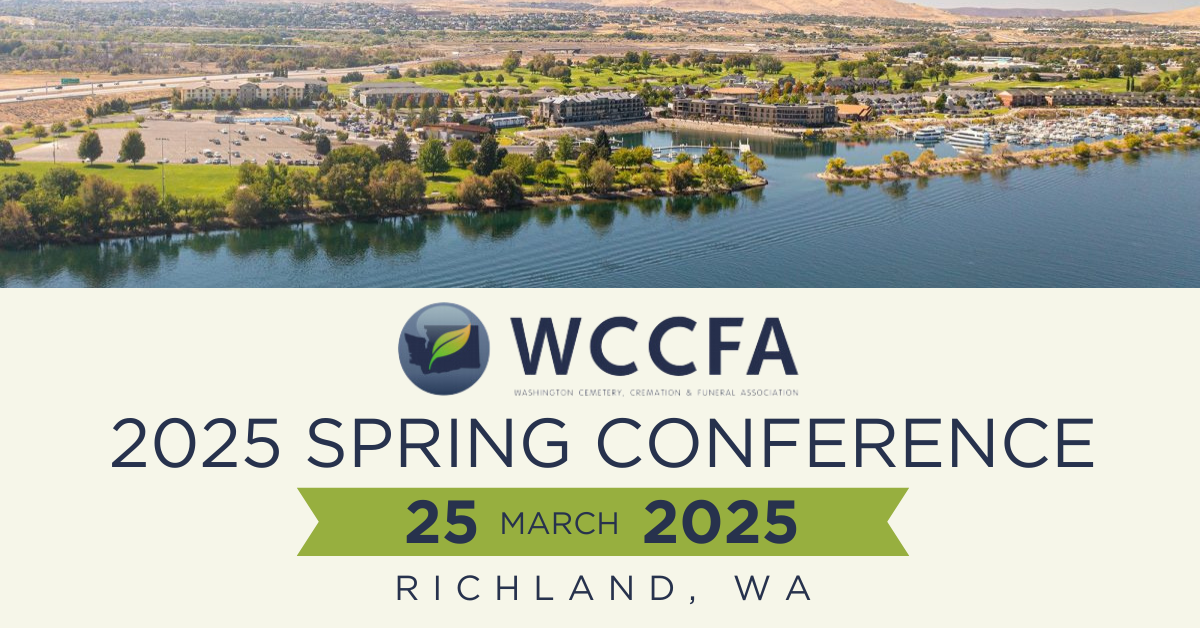 WCCFA 2025 Spring Conference — WCCFA