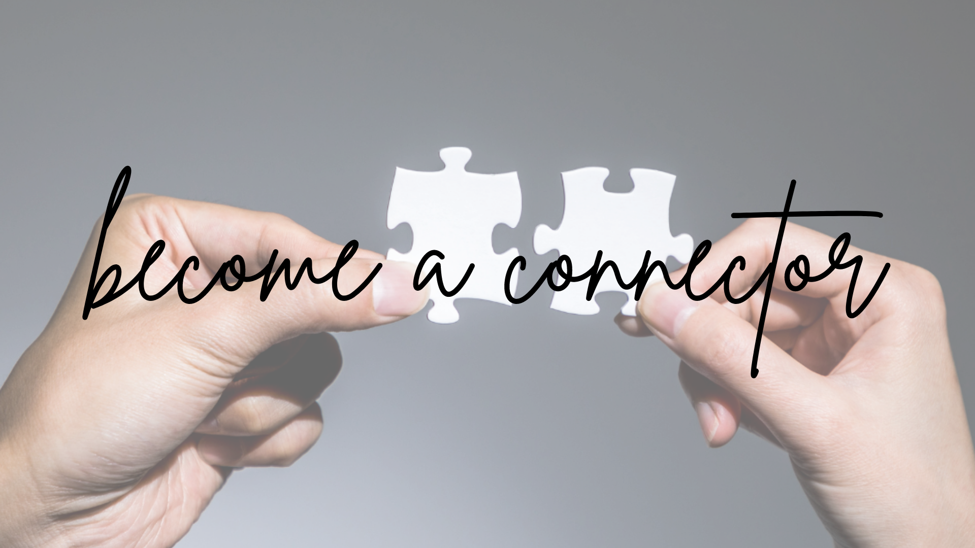 Connector — Ransomed Life