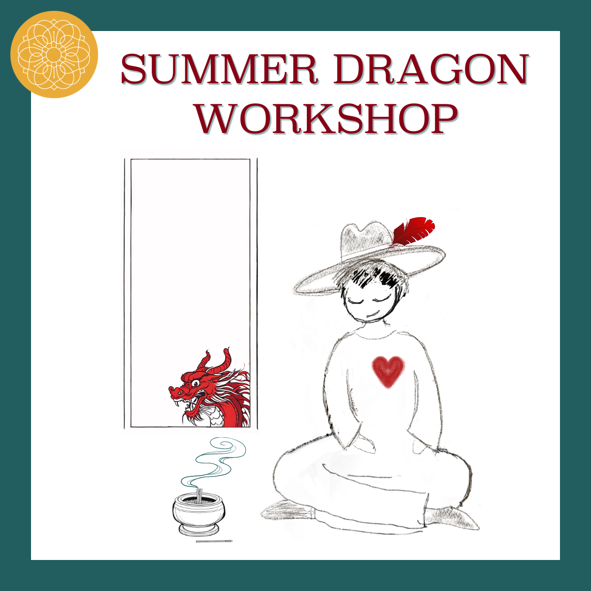 Summer Dragon Workshop — Berkeley Community Acupuncture
