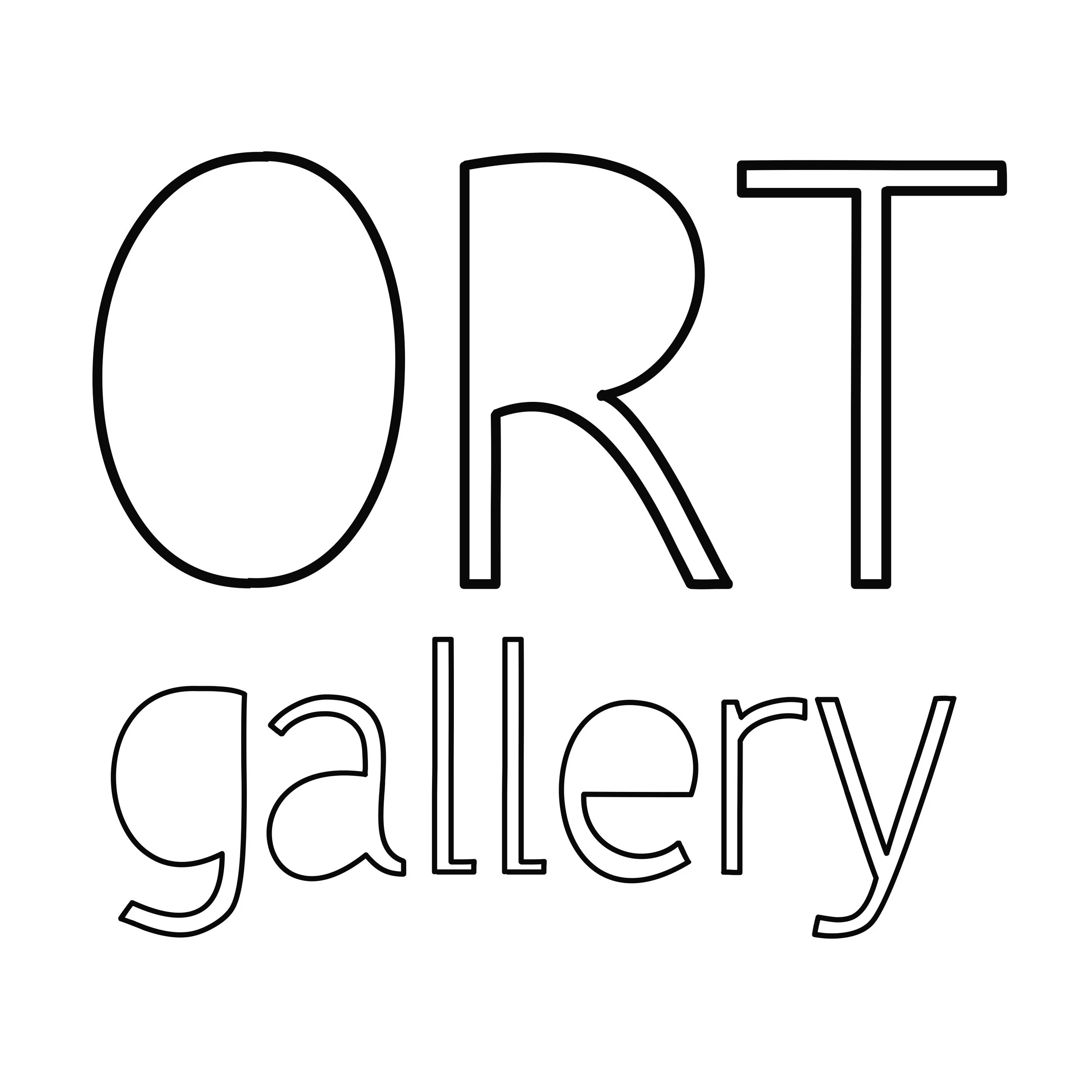 ORT Gallery/ Residency — Louise Beer