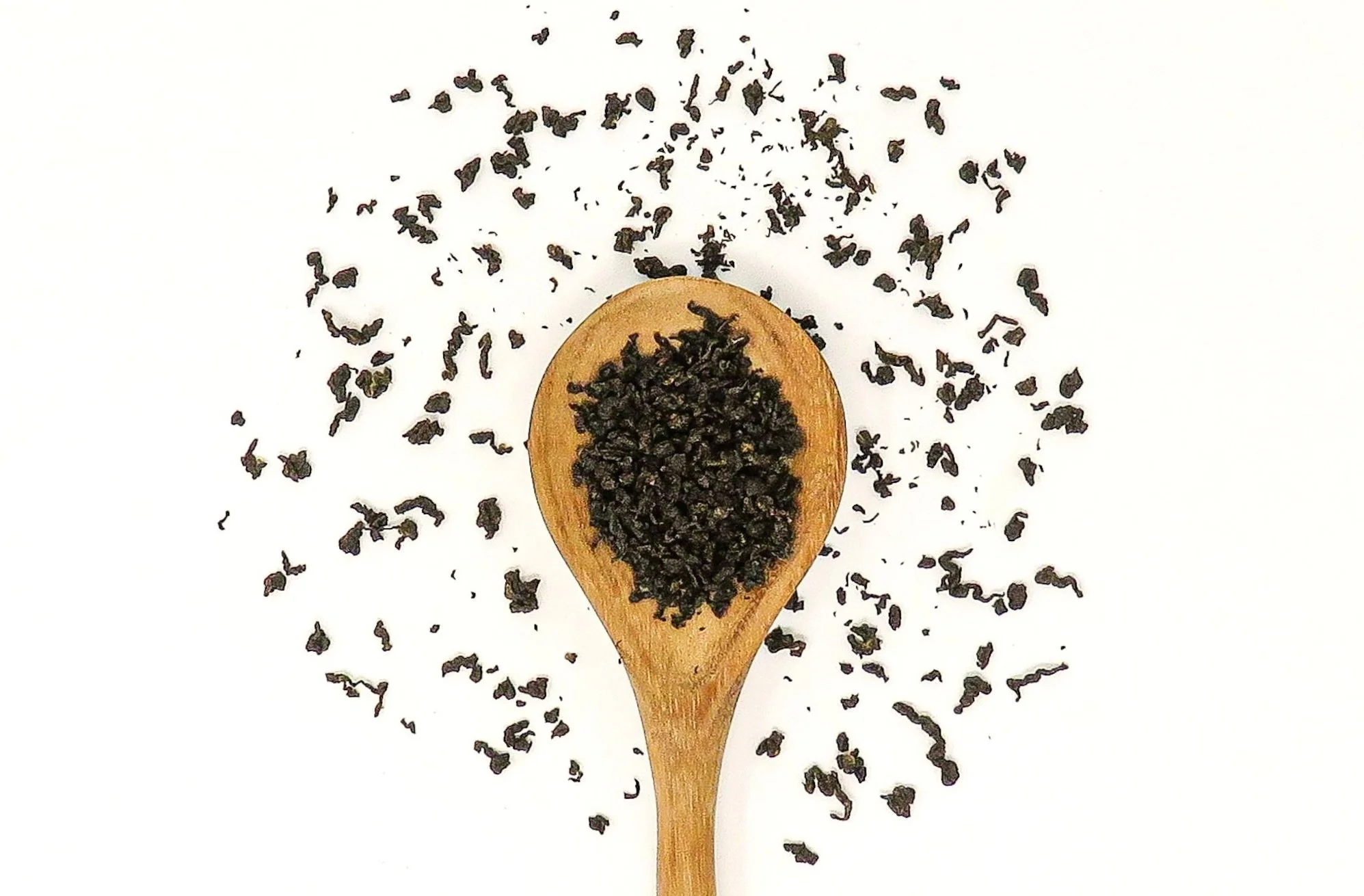 Jade Oolong — The Tea Tree