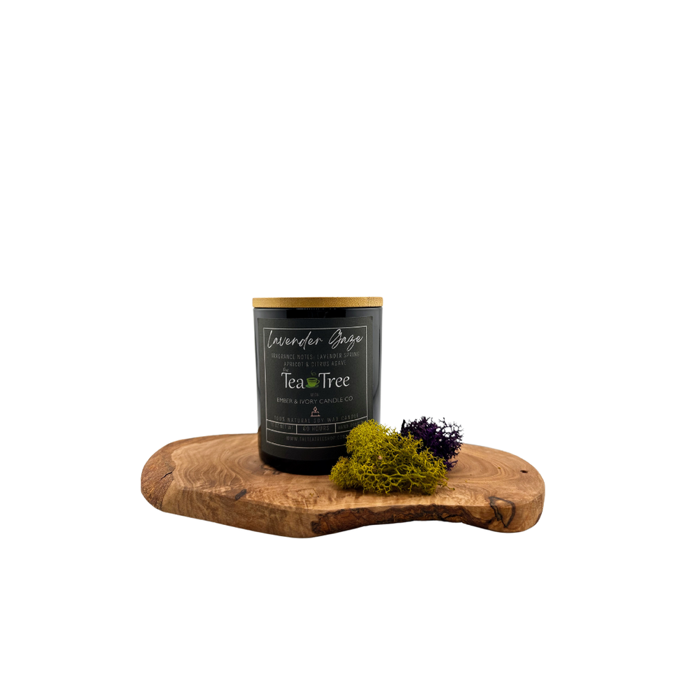 Bath and Body — The Tea Tree