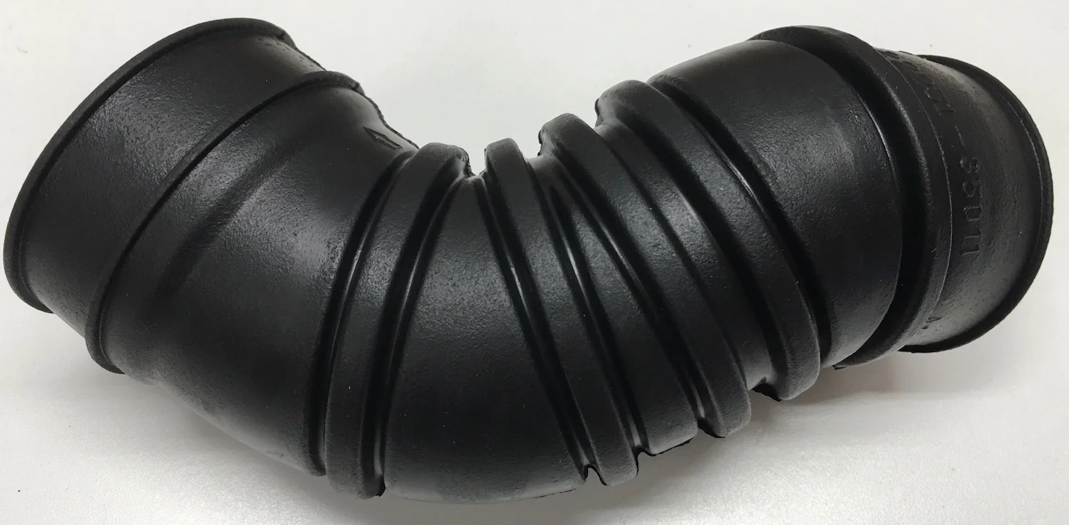 intake, exhaust, EGR and vacuum — 22RE Performance