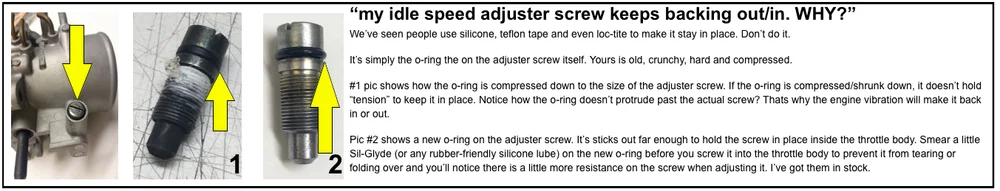 Diagnostic info — 22RE Performance