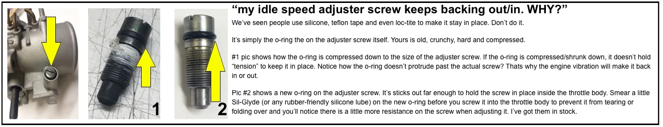 Diagnostic info — 22RE Performance