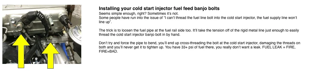 Diagnostic info — 22RE Performance