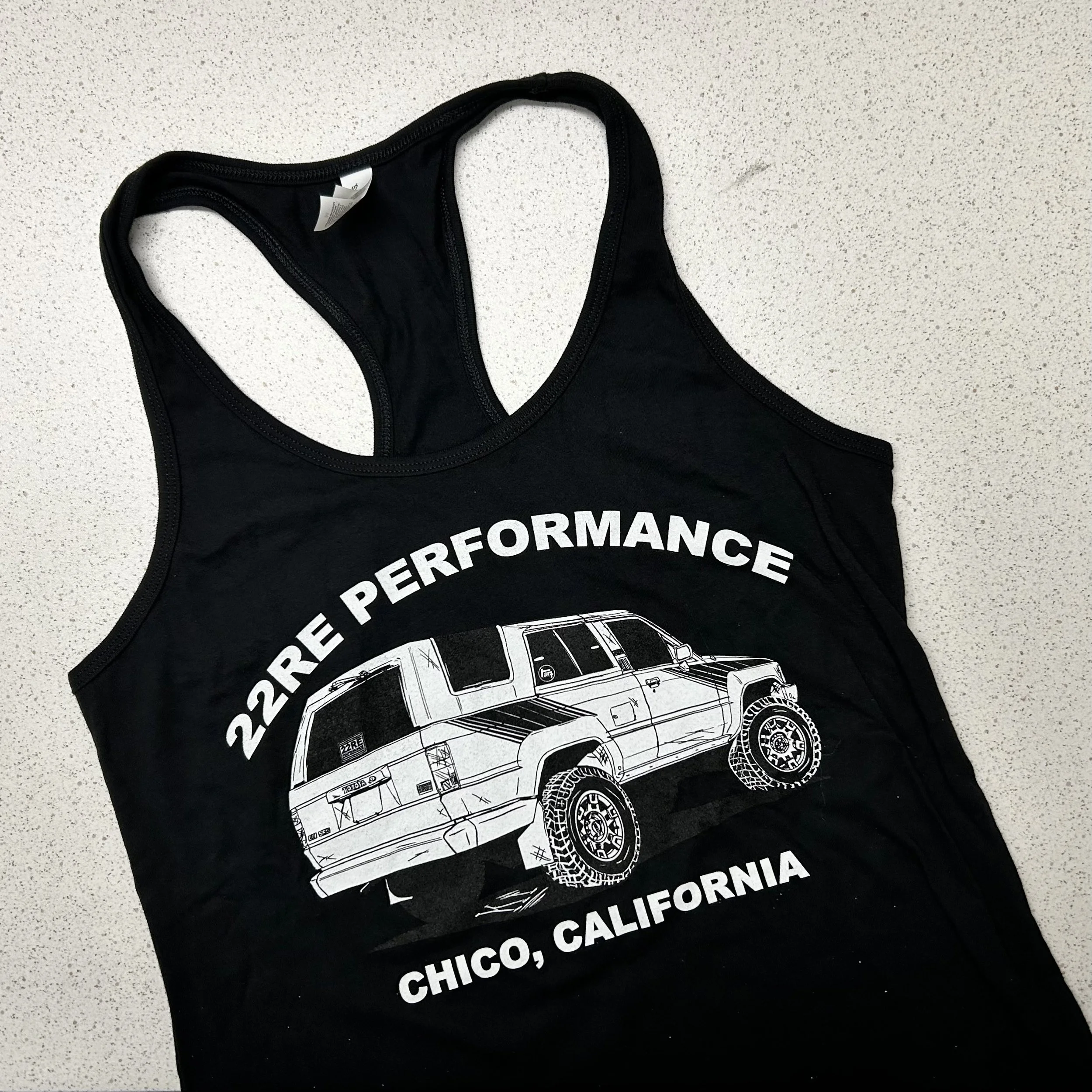 t-shirts — 22RE Performance