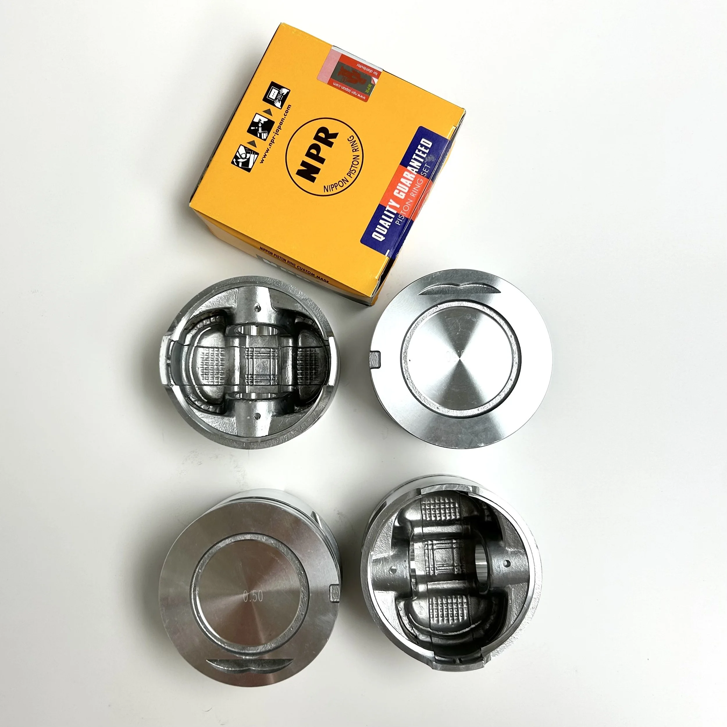 engine build parts — 22RE Performance