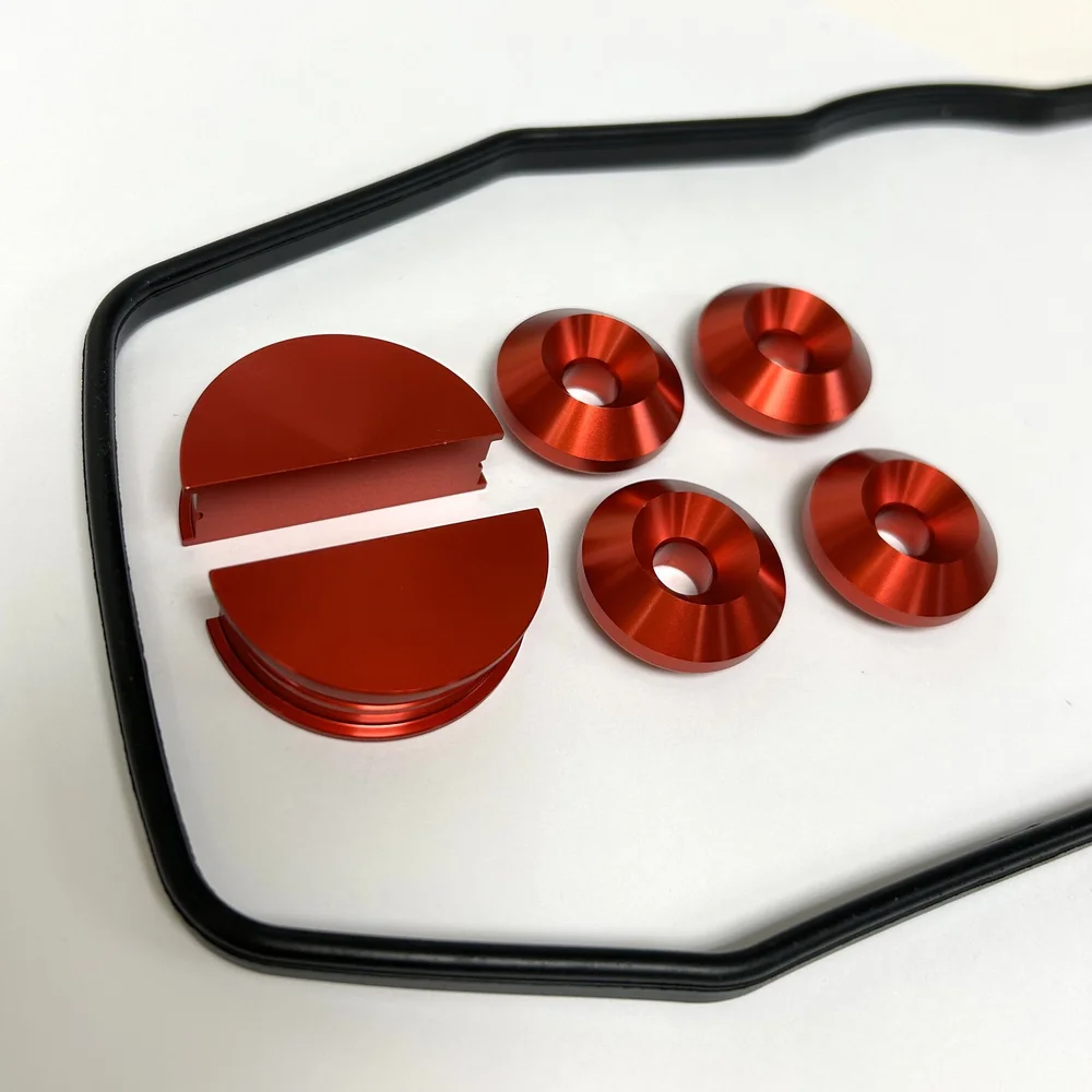 22R / 22RE gaskets and seals — 22RE Performance
